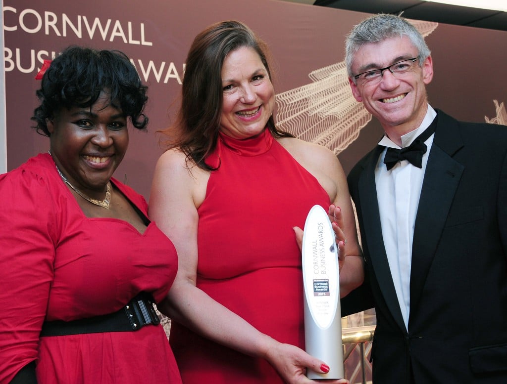 Bosence Farm wins Best Third Sector Business award | DB Recovery Resources